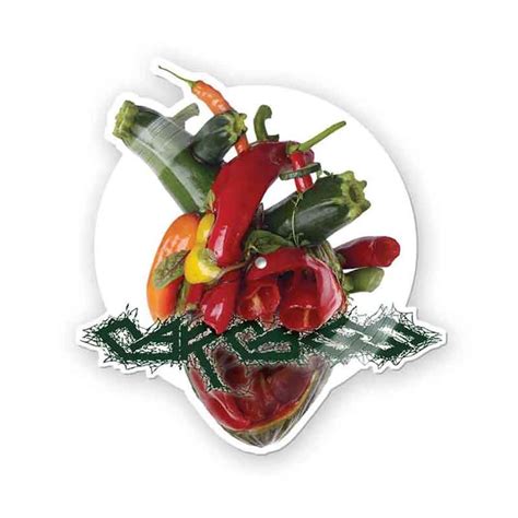 Carcass Eleanor Rigor Mortis Under The Scalpel Blade 7 Shape Ed Ltd Numerada