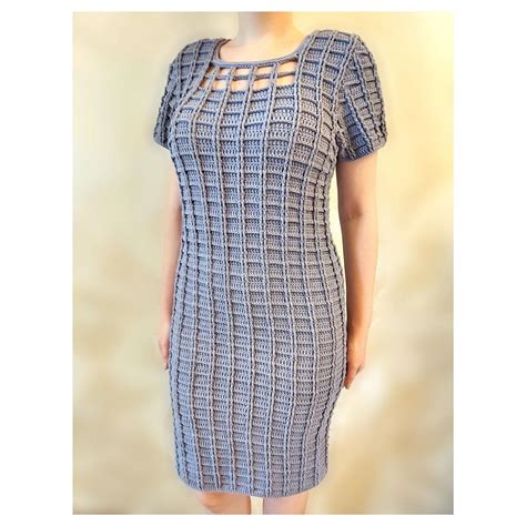 Мастер Класс по вязанию крючком Хвоя