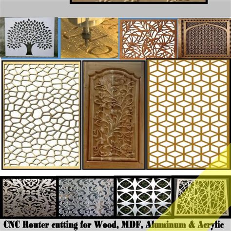 CNC Router Cutting Services Yafound UAE