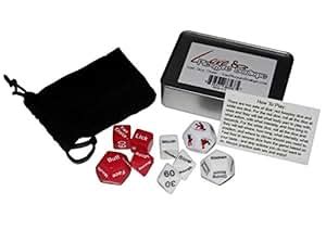 Amazon Com Sex Dice Spicy Fun Love Game For Adult Couples Funny Gift For Bachelor
