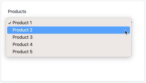Creating A Dynamic Reusable Select Component In React By Abdenasser Mohammedi Medium