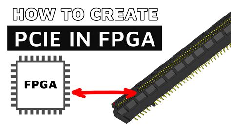 How To Add PCIE To FPGA Just To Give You An Idea How It Is Done Adam Taylor HighlightsRF