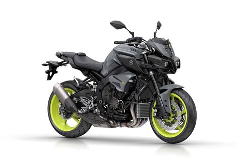 The Yamaha MT 10 Is Not Your Grandpa S FZ 1