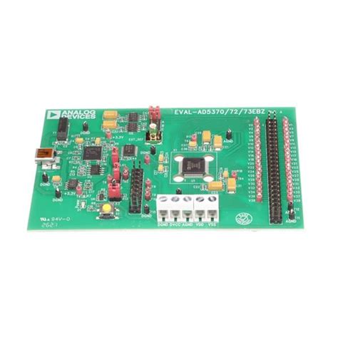 EVAL AD5370EBZ Analog Devices Mouser India