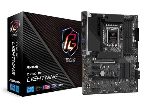 Amazon Com ASRock MB ASROCK Z790 PG Lightning Motherboard Electronics