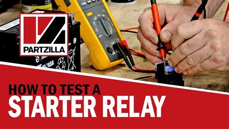Starter Relay Symptoms Motorcycle Reviewmotors Co