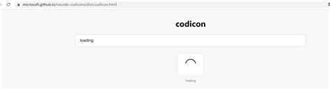 [feature] loading图标展示不完整或者不是动态效果 · issue 1853 · opensumi core · github