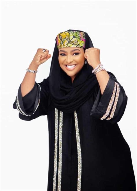 Aisha Adamu Augie Hannatu Musawa Hadiza Galadanci Amal Hassan Hauwa Abbas Rahama Sadau