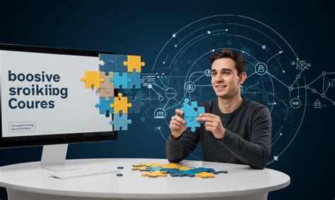 Boosting Cognitive Abilities With Problem Solving Courses