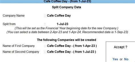 Efficient Data Management Strategies In Tally Prime