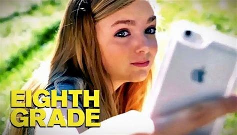 Eight Grade A Piercing Comedy Drama About A Shy 13 Year Olds Final