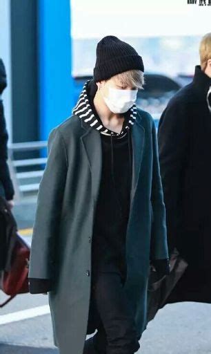 Jimin With His Big Suit Park Jimin Amino