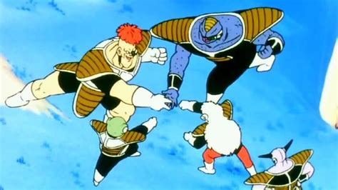 The Ginyu Force Seems To Be Up To Something Rcharacteramaroleplay