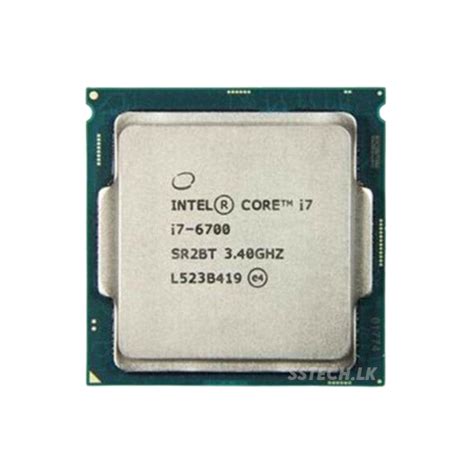 Used Intel I Th Gen Processor Sstech Computers
