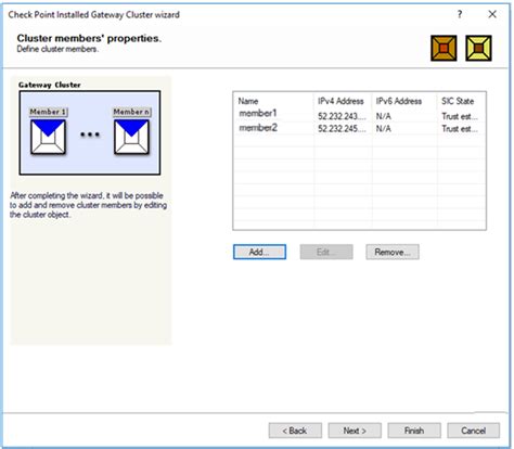 Deploying A Check Point Cluster In Oracle Cloud Infrastructure OCI