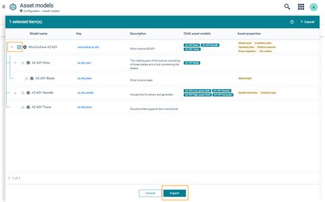 Asset Models Cumulocity Iot Documentation