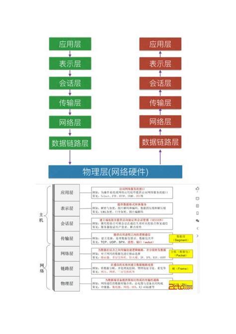 计算机网络的组成要素深度解析：硬件、软件、协议缺一不可 小七玩卡