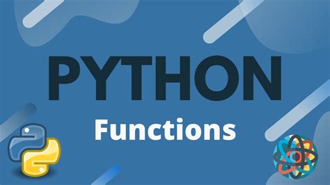 Python Tutorial Ep Functions YouTube