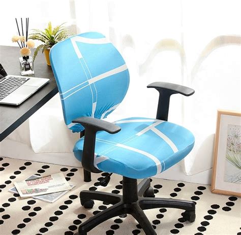 Еластичен калъф за офис стол Кристал