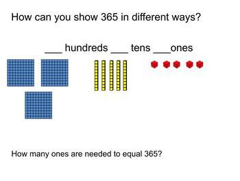 Decompose Digit Numbers By Teaching By LG TPT