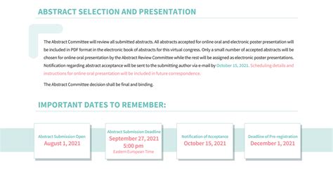 Abstract Guidelines Science Pro