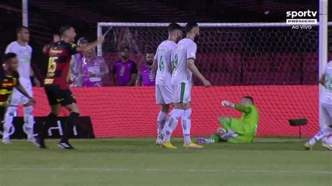 V Deo Sport X Juventude Melhores Momentos Futebol Ge