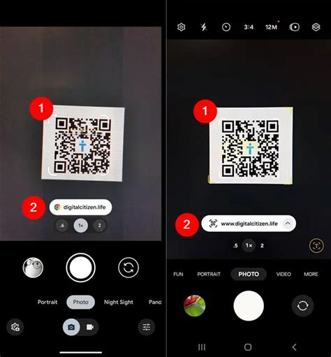 Как сканировать QR код на Android способов