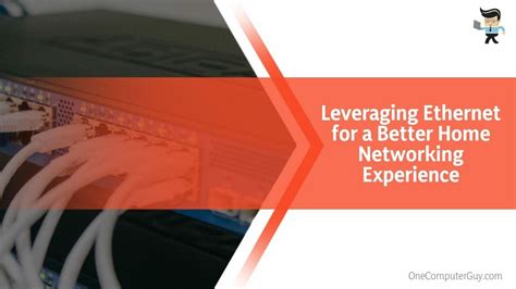 Does Ethernet Slow Down Wifi Unraveling The Only Truth