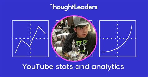 Justin Wong Youtube Stats Analytics And Sponsorship Insights