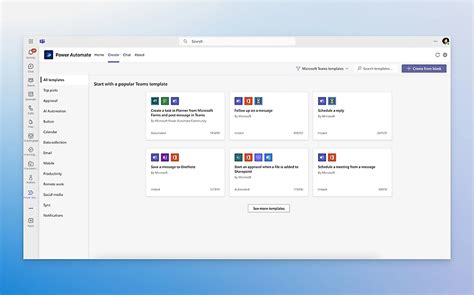 Microsoft Power Automate