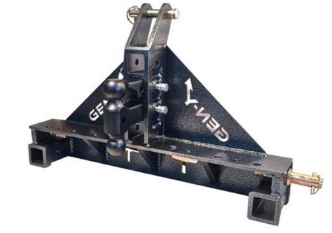 3 Point Hitches For Tractors Diagram Size Categories How To Connect And More Sand Creek Farm