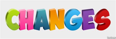 Changes Text Effect And Logo Design Word