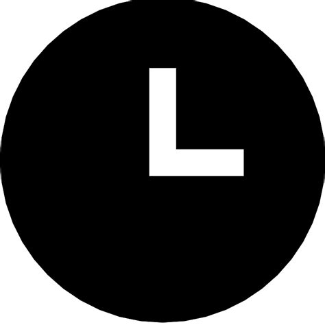 Clock Vector SVG Icon SVG Repo