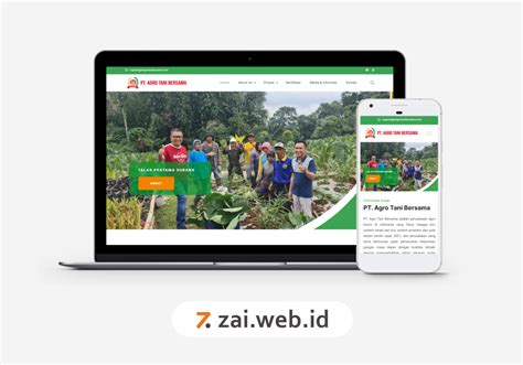 home zai web id