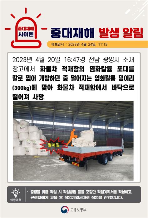 한국산업안전보건공단