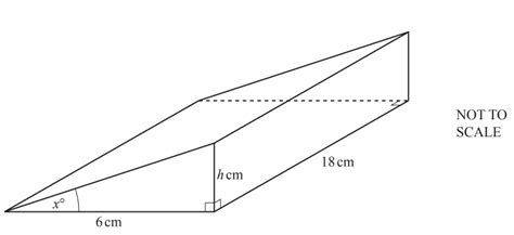 pythagoras and trigonometry with right angled triangles cambridge cie