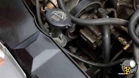 طرز صحیح بستن درب رادیاتور اتومبیل فیلو