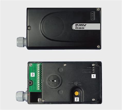 Flow Control Valve With Flowserve PMV D20 Digital Valve Positioner And Valve Actuator In