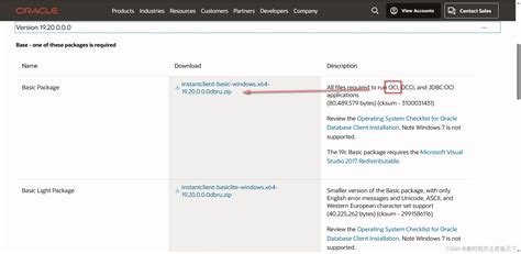 navicat工具连接oracle数据库 navicat oracle插件 csdn博客