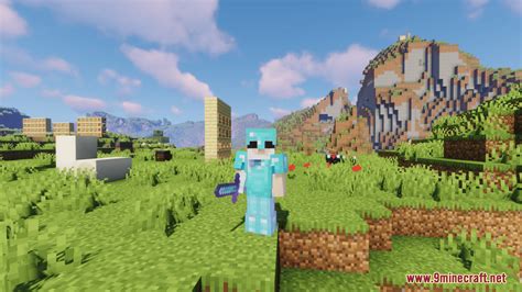 Legacy Glint Resource Pack Minecraft