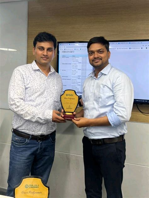 Shashi Bhushan Kumar On Linkedin Awardwinner