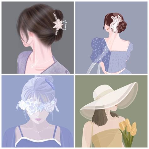 Girls Profile Picture Pfp Apk Für Android Herunterladen