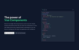 Vite Alternatives Javascript Frameworks Similar Apps Alternativeto