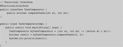 Lambda Expressions In Java Why And How To Use Them