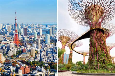 Singapore Vs Hong Kong For Vacation Which One Is Better