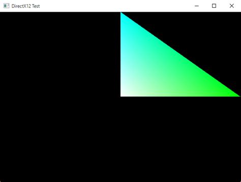 github pctg x8 directx12test test sources of directx12 launching and