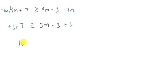 solved solve write the solution set using both set builder notation