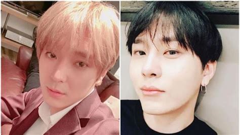 K Pop Stars Yong Jun Hyung And Choi Jong Hoon Quit Over Sex Videos