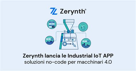 Zerynth Lancia Le Industrial Iot App”