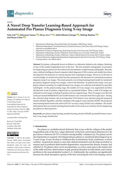 pdf a novel deep transfer learning based approach for automated pes
